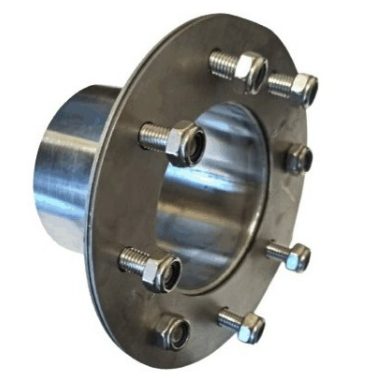 ROTOAQUA - Aquicultura com eficiência | Flange 75mm Inox 304